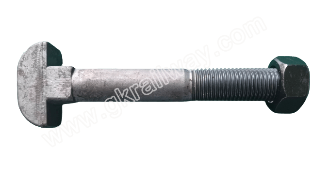 Tornillo de anclaje - GK Railway