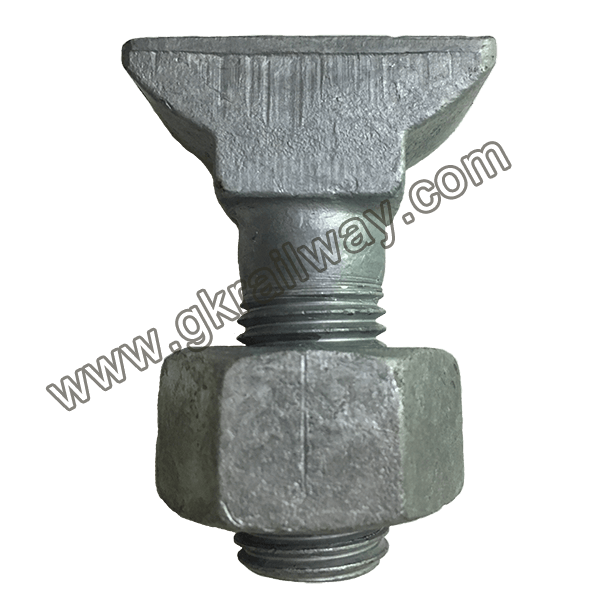 Tornillo de Gancho M22 - GK Railway