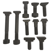 Rail Bolt - GK Railway