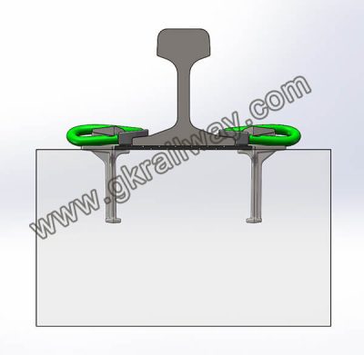 Fastclip FC1601 - GK Railway