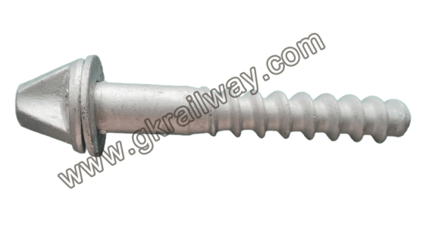 Screw Spike Dhs35 - GK Railway